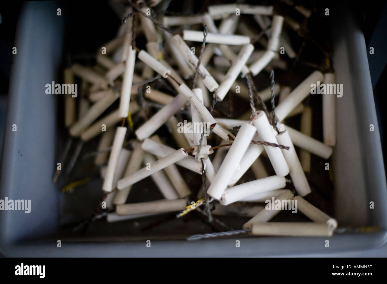 Clay Triangle Chemistry