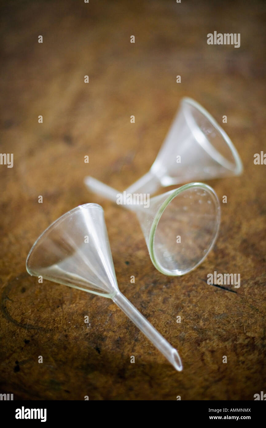 Funnels hi-res stock photography and images - Alamy