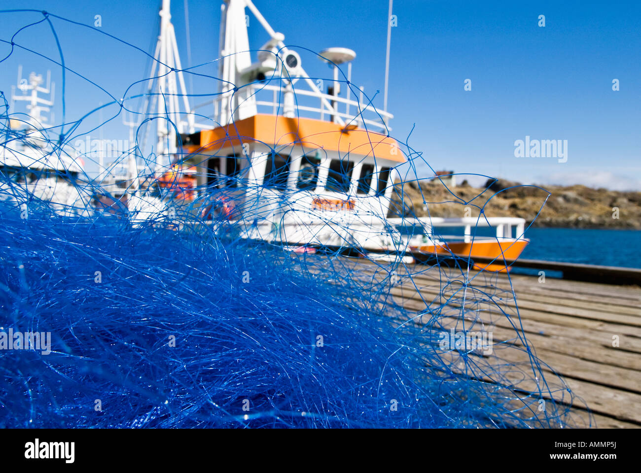 Lofoten Cod Net High Resolution Stock Photography and Images - Alamy