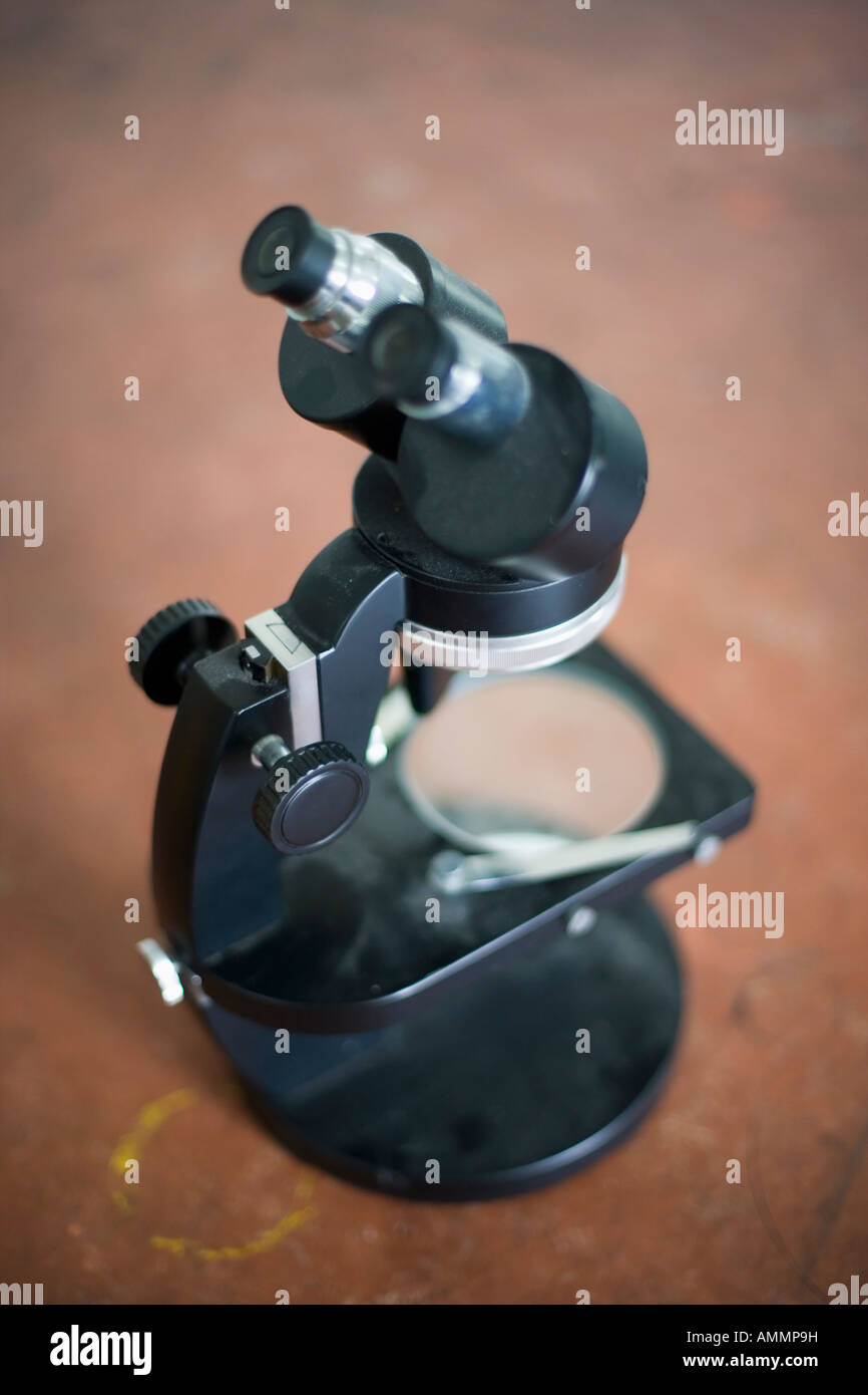 Stereo Light Microscope High Resolution Stock Photography and Images ...