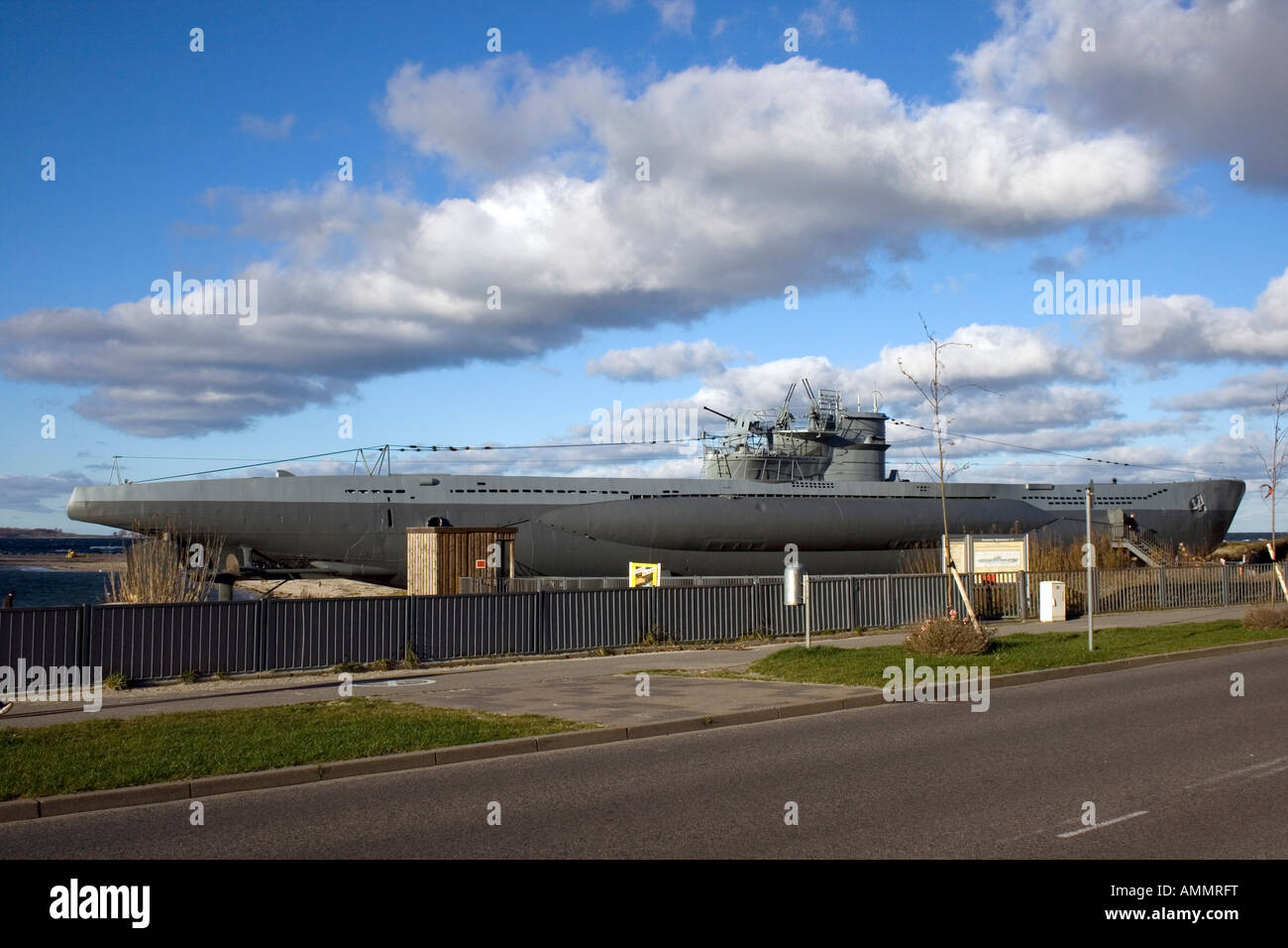 Submarine museum laboe hi-res stock photography and images - Alamy