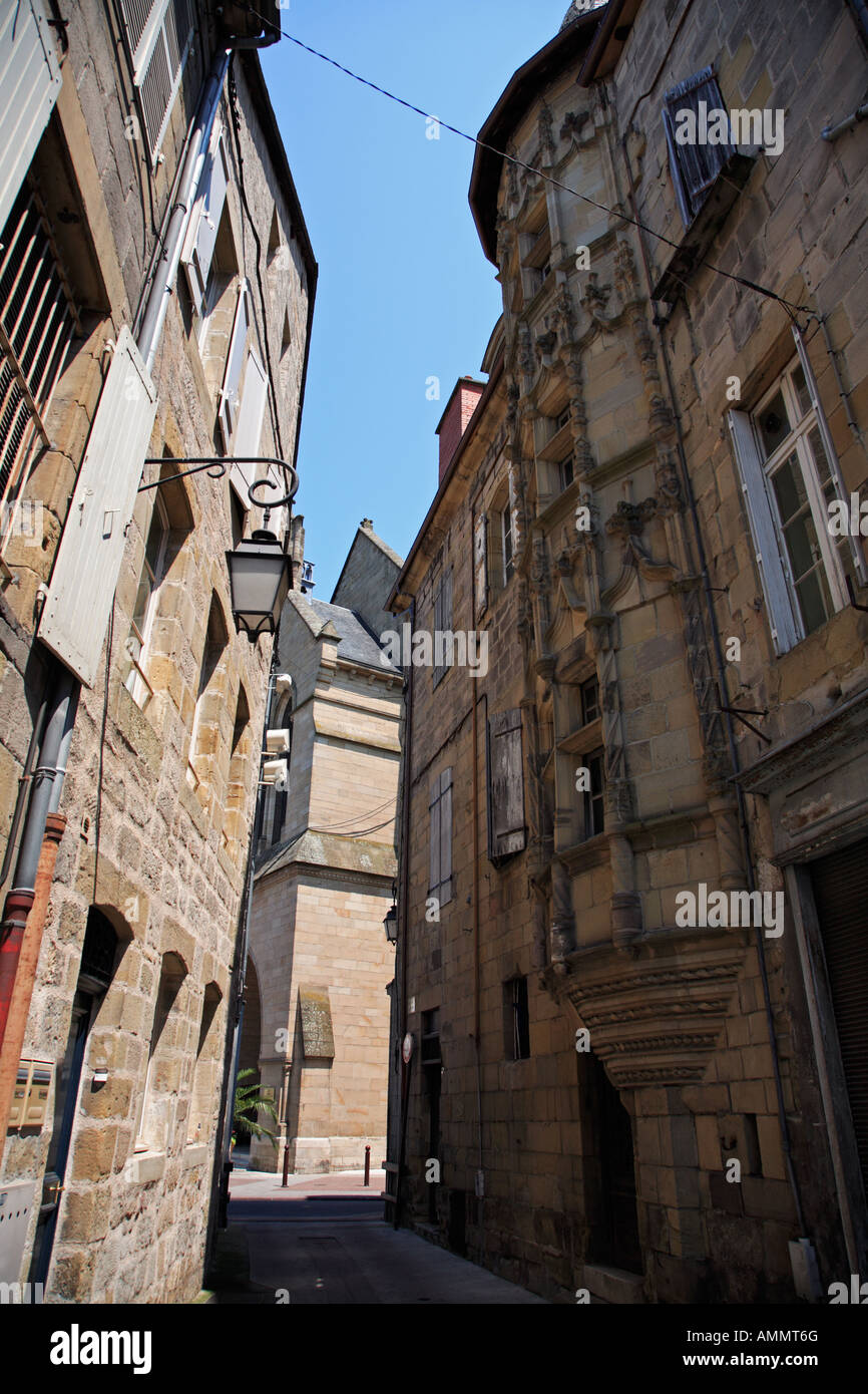 Brive limousin hi-res stock photography and images - Alamy