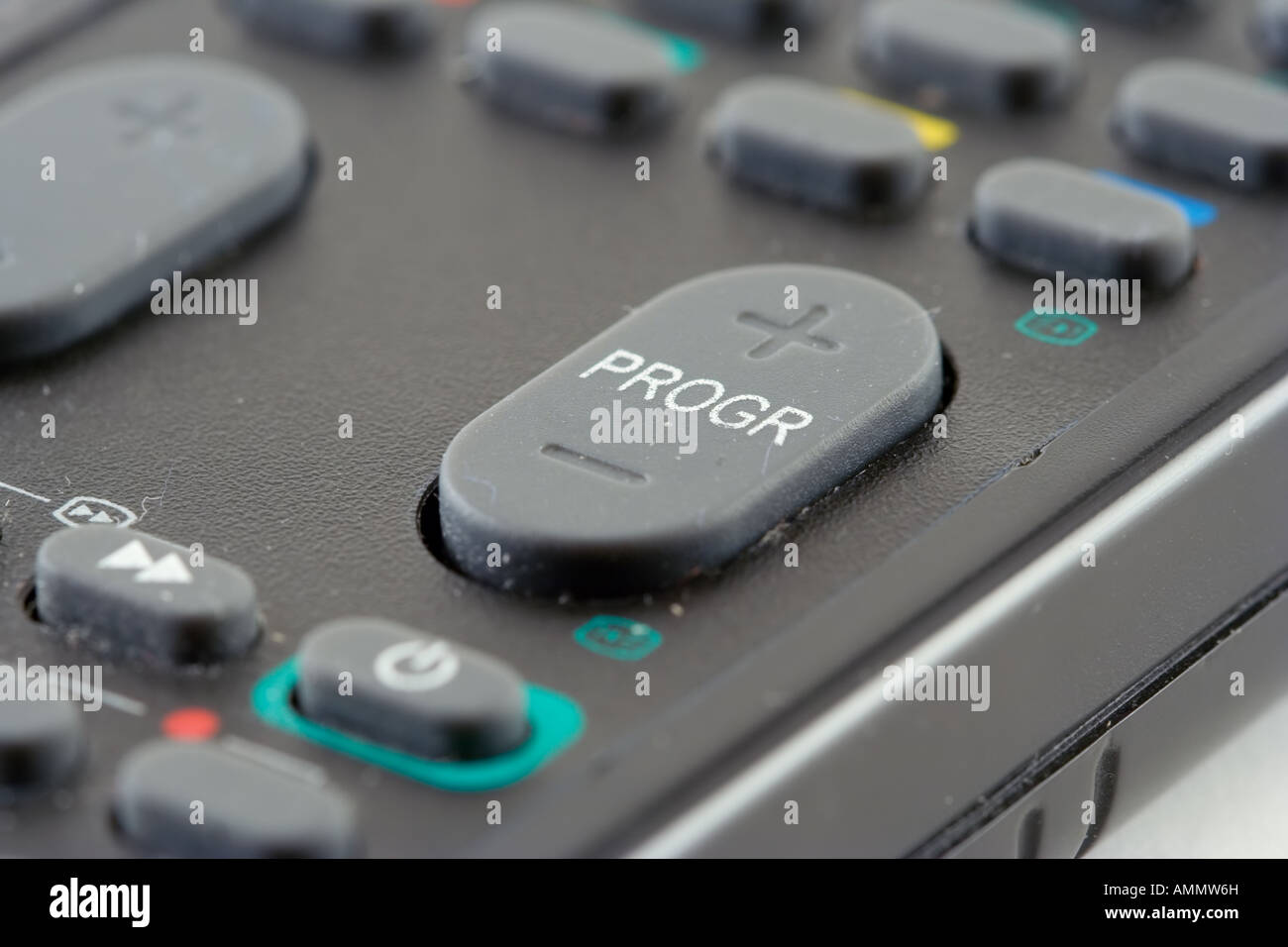 Telly remote controller hi-res stock photography and images - Alamy