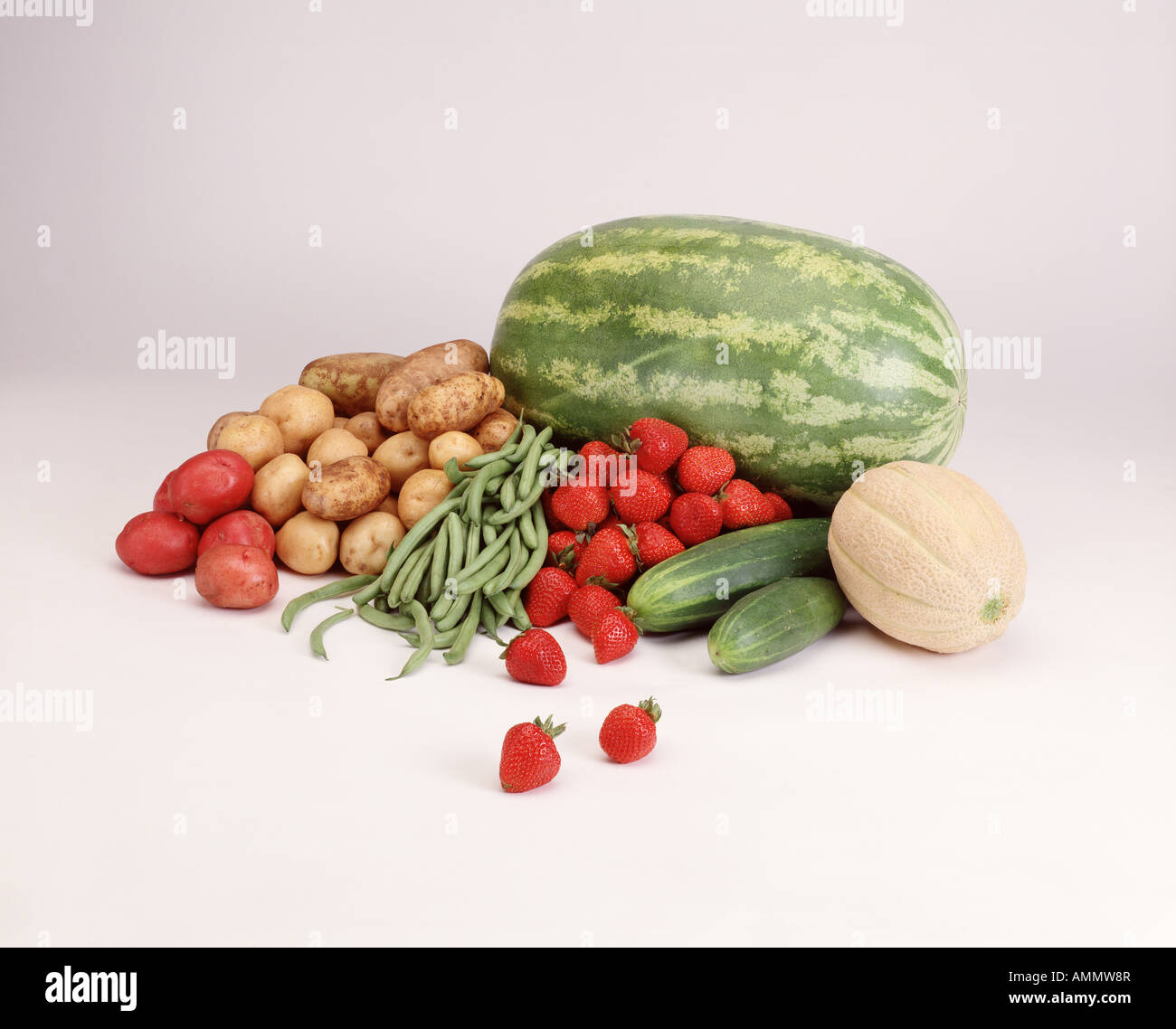assorted grocery food items Stock Photo - Alamy