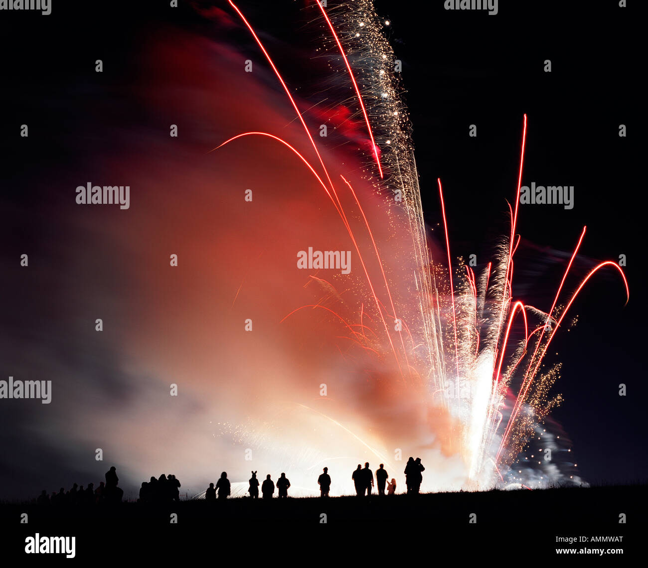 Lewes fire festival hi-res stock photography and images - Alamy