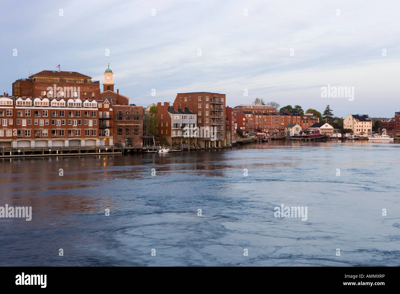 Rivers piscataqua river hi-res stock photography and images - Alamy