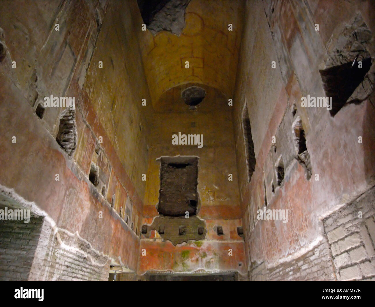 The domus aurea hi-res stock photography and images - Alamy