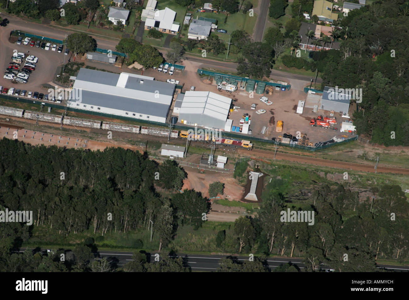 Beerburrum hi-res stock photography and images - Alamy