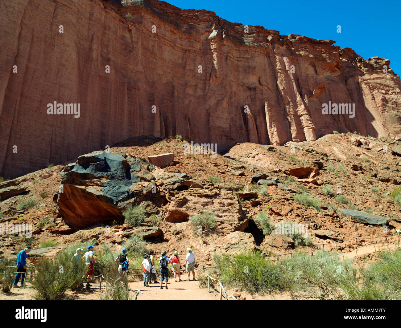 Puerta de talampaya hi-res stock photography and images - Alamy