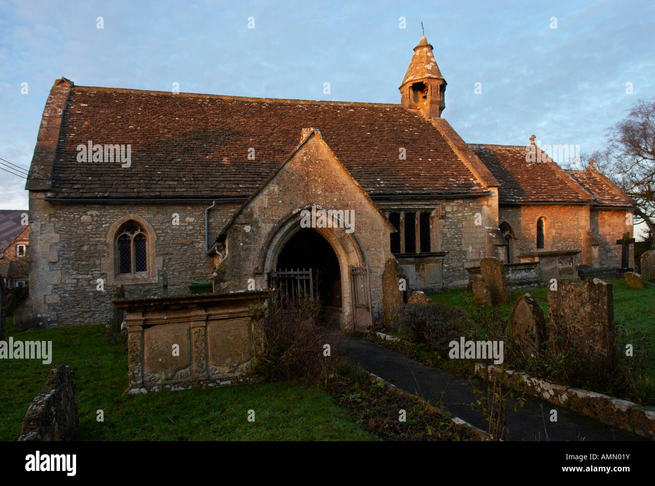 Biddestone wiltshire england hi-res stock photography and images - Alamy
