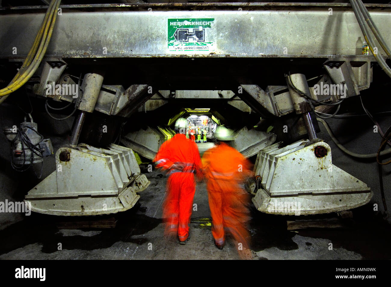 Mining mine shift worker hi-res stock photography and images - Alamy