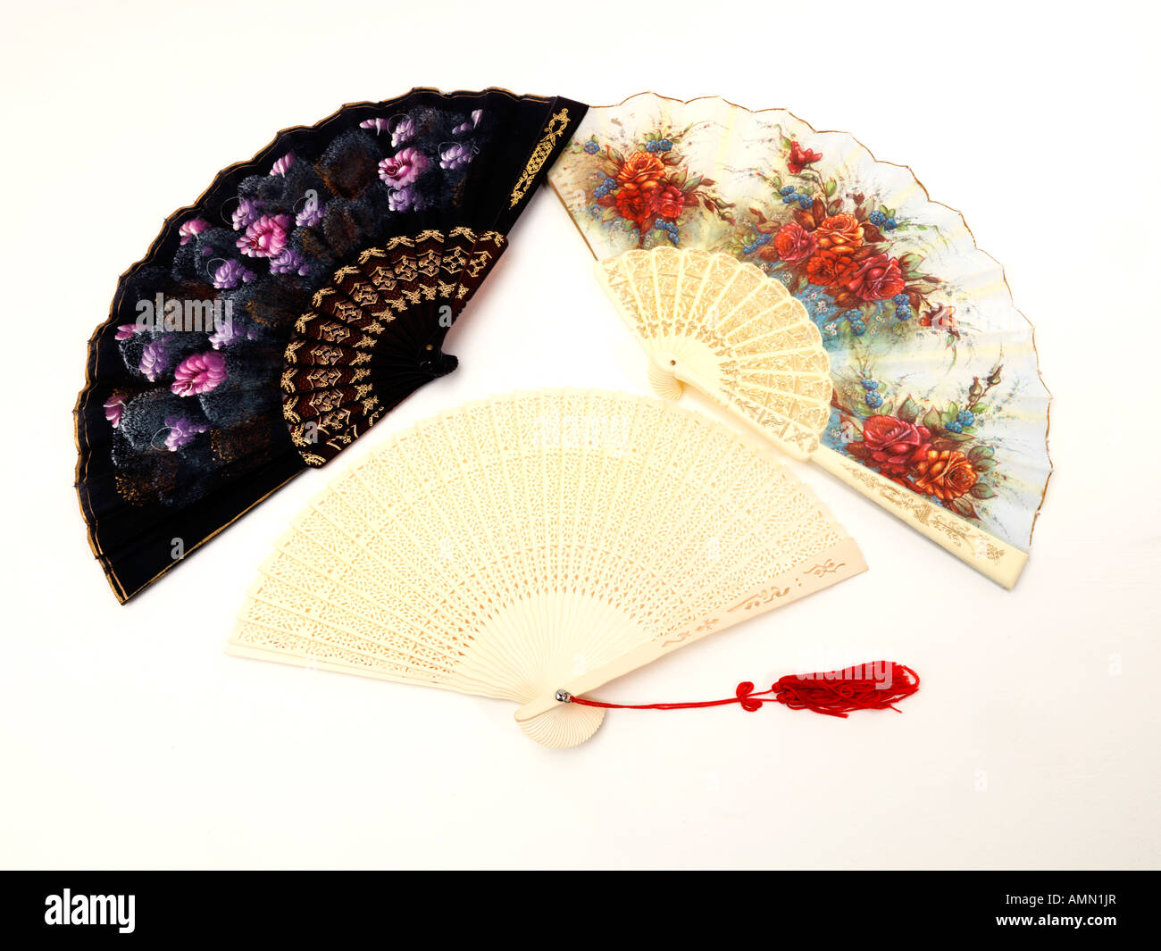 Traditional Spanish Fans Stock Photos & Traditional Spanish Fans Stock ...