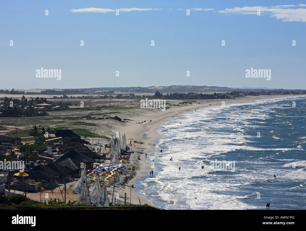 the Labyrinth between morro branco and beberibe near fortaleza ceara ...
