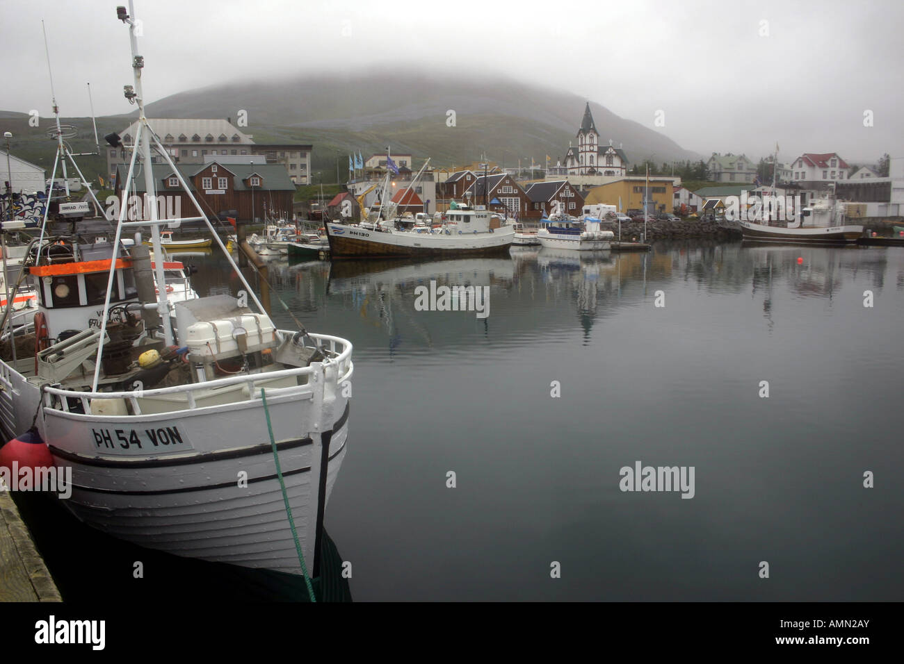 Icelandic Whaling High Resolution Stock Photography and Images - Alamy