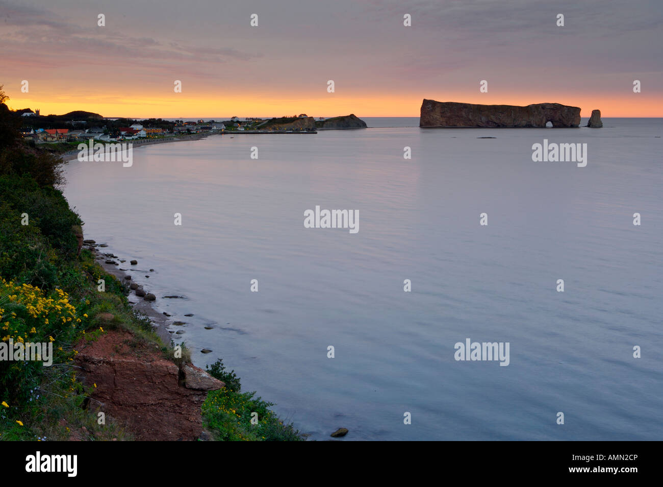 Perce rock national park hi-res stock photography and images - Alamy