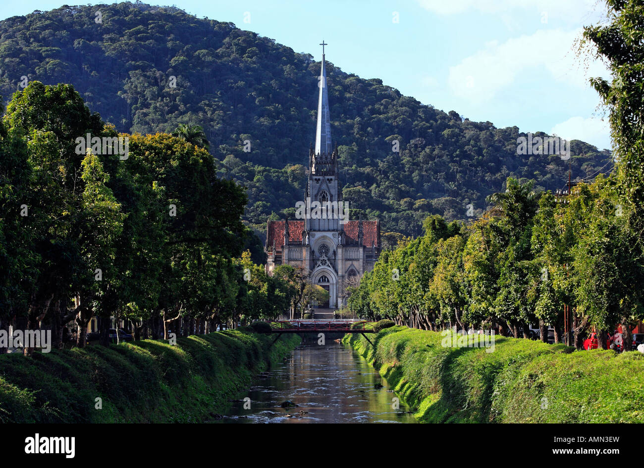 Cathedral of petropolis hi-res stock photography and images - Alamy