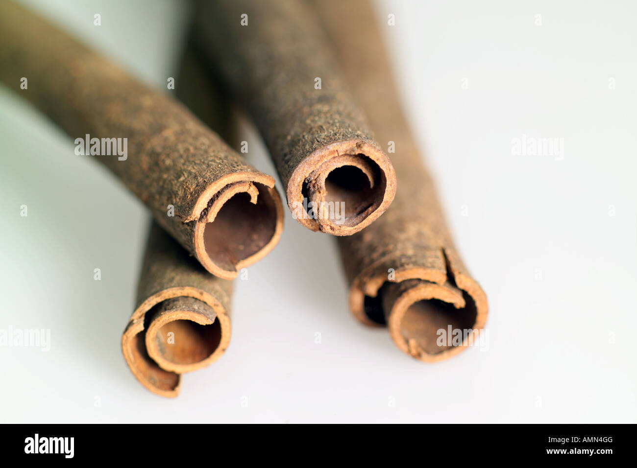 Cinnamon stick curl hi-res stock photography and images - Alamy