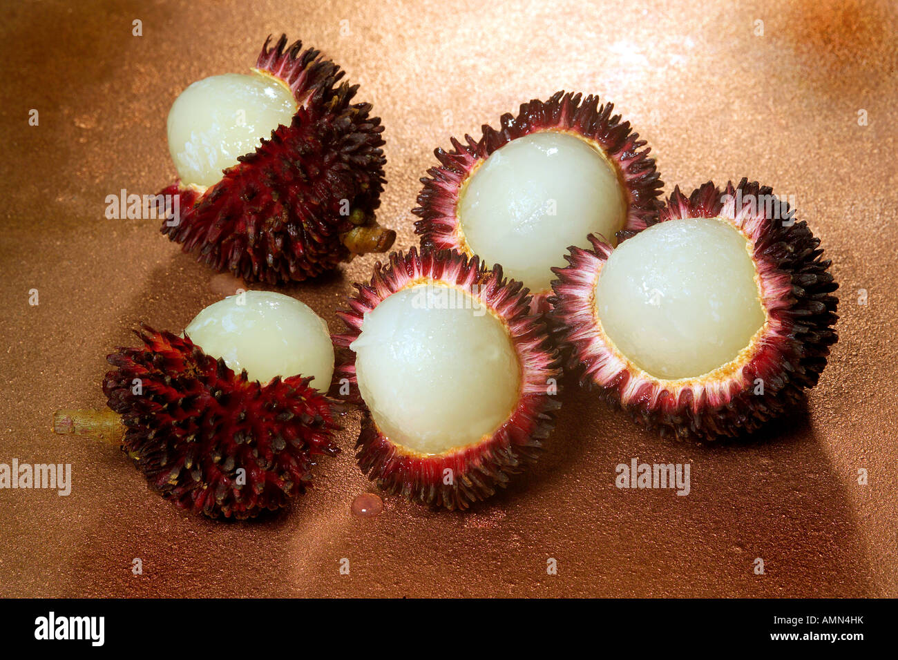 Pulasan hi-res stock photography and images - Alamy