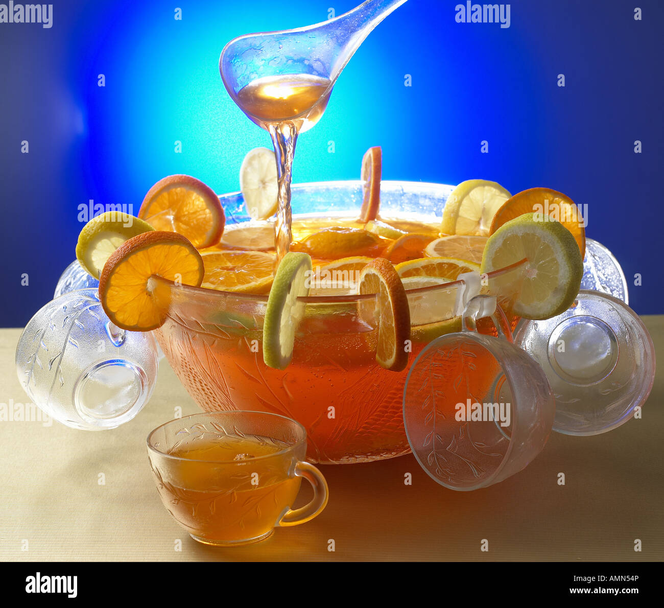 The punch bowl hi-res stock photography and images - Alamy