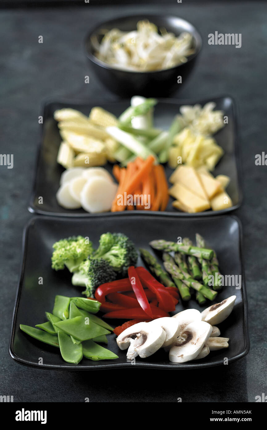 Diets and healthy chinese food hi-res stock photography and images - Alamy