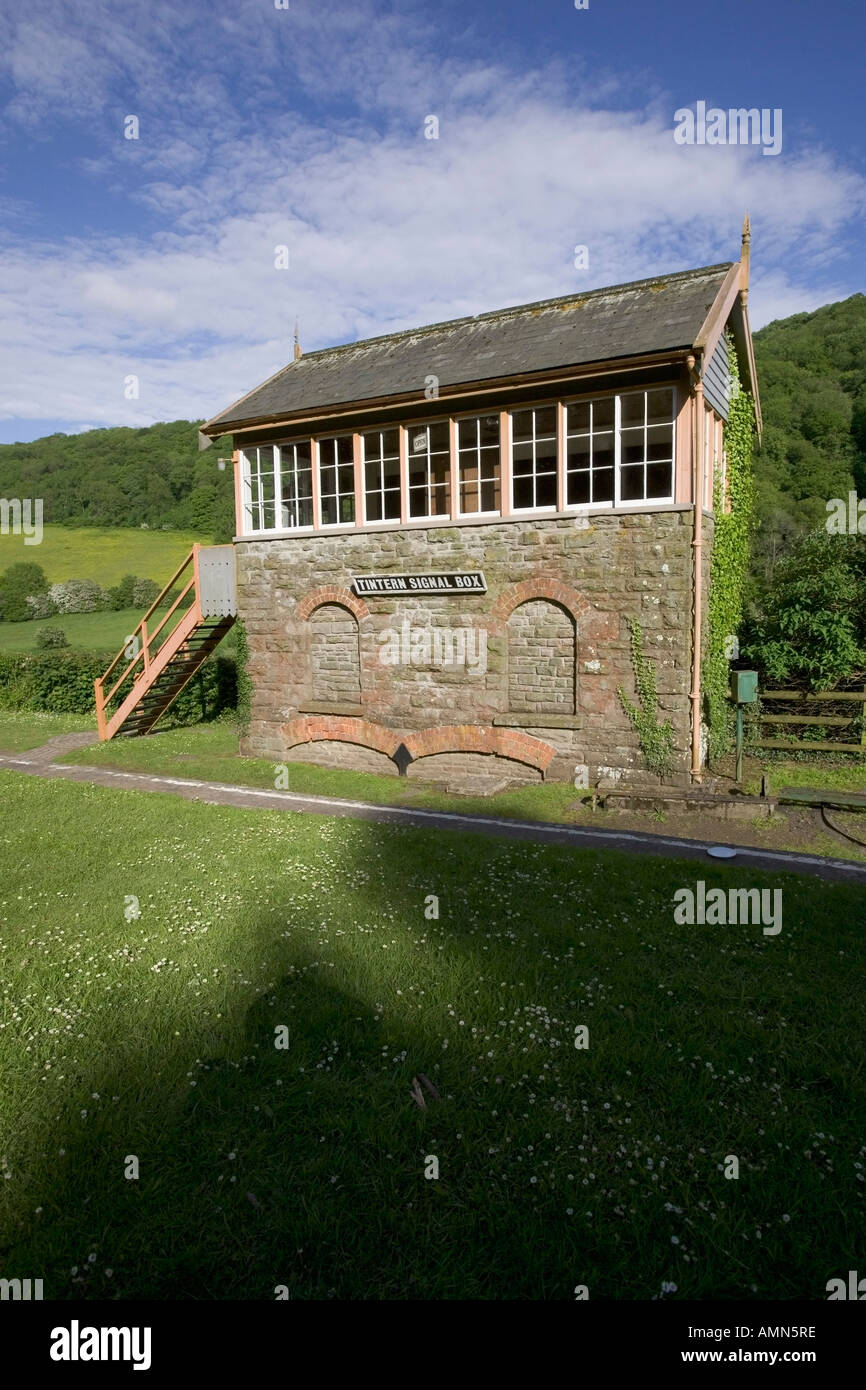 tintern railway station country park footpath and picnic area the ...