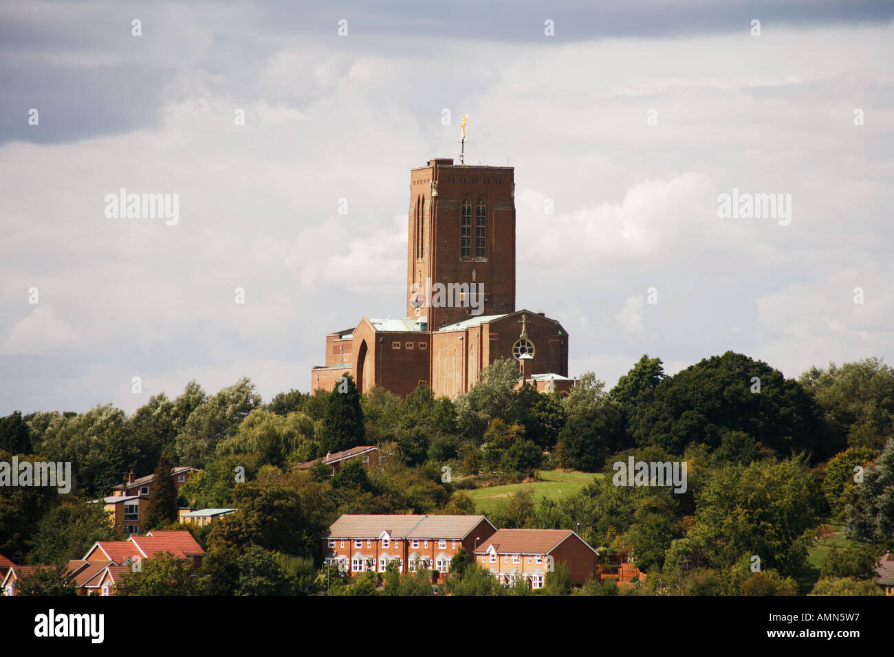 The guildford cathedral hi-res stock photography and images - Alamy