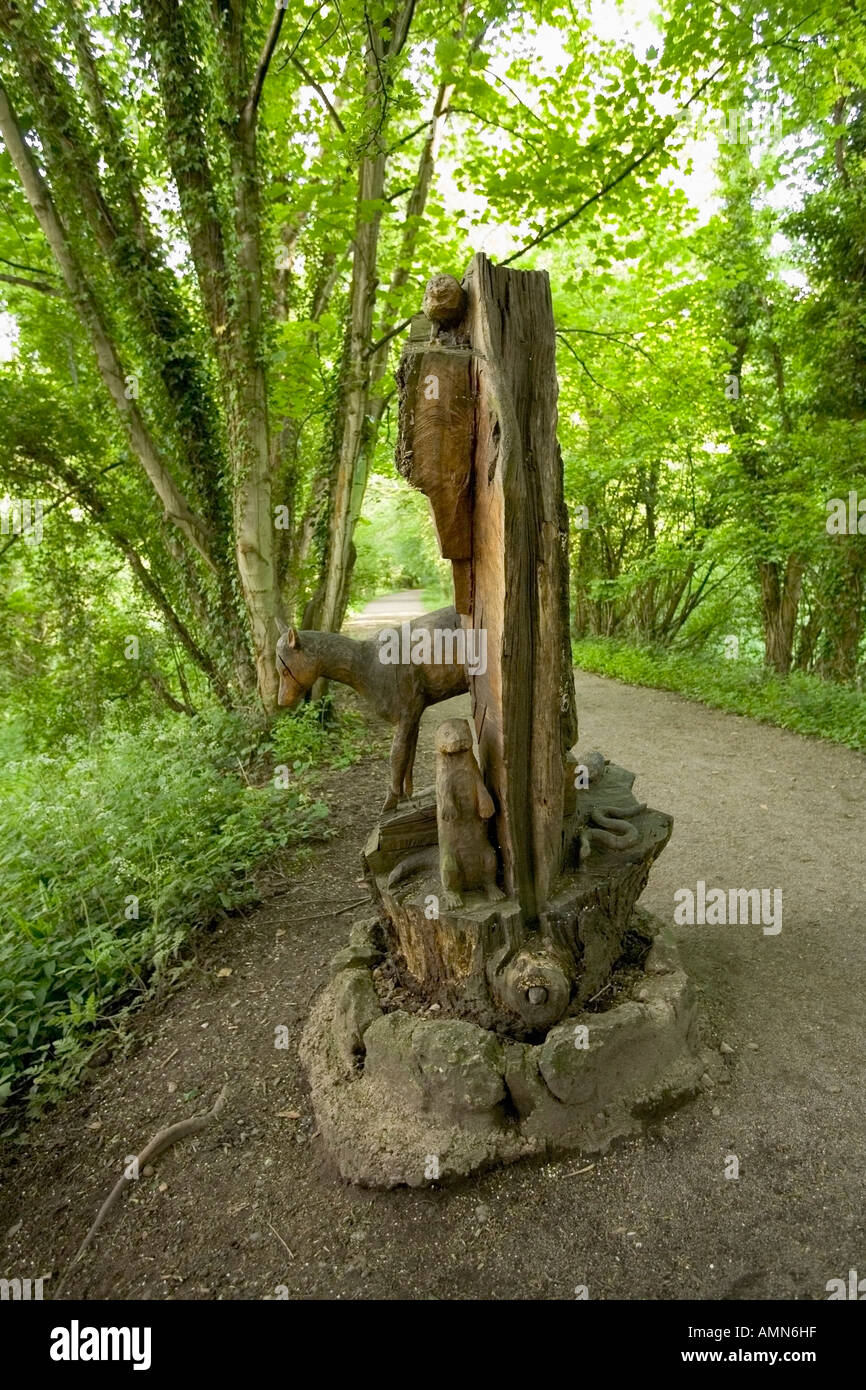 tintern railway station country park footpath and picnic area the ...