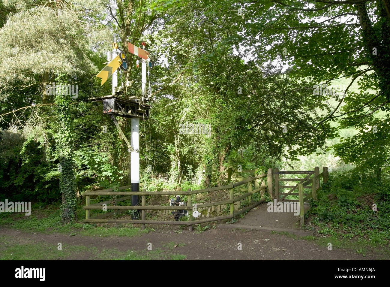 Tintern railway station hi-res stock photography and images - Alamy
