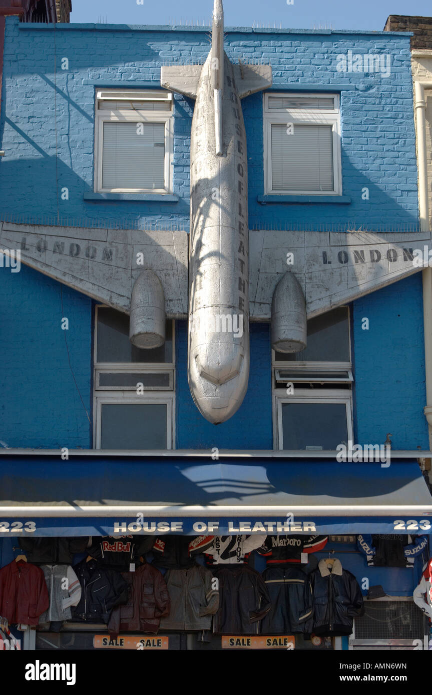 Camden lock London Stock Photo - Alamy