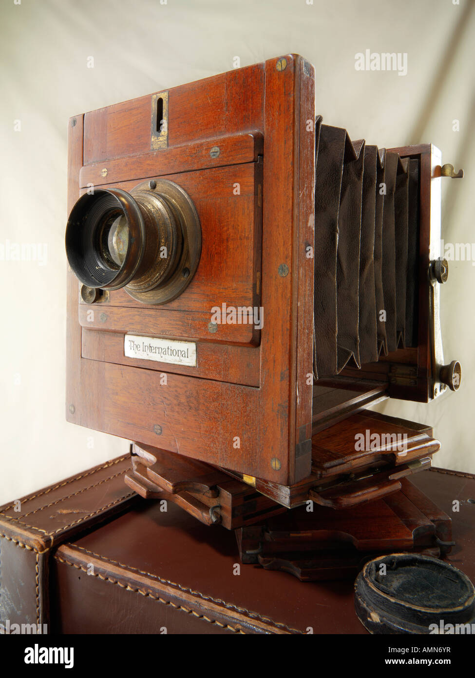 Lancaster international half plate camera hi-res stock photography and ...
