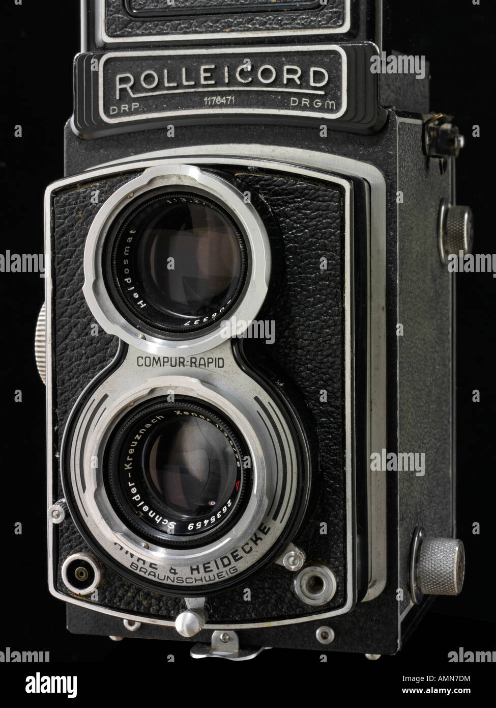 Compur shutter hi-res stock photography and images - Alamy