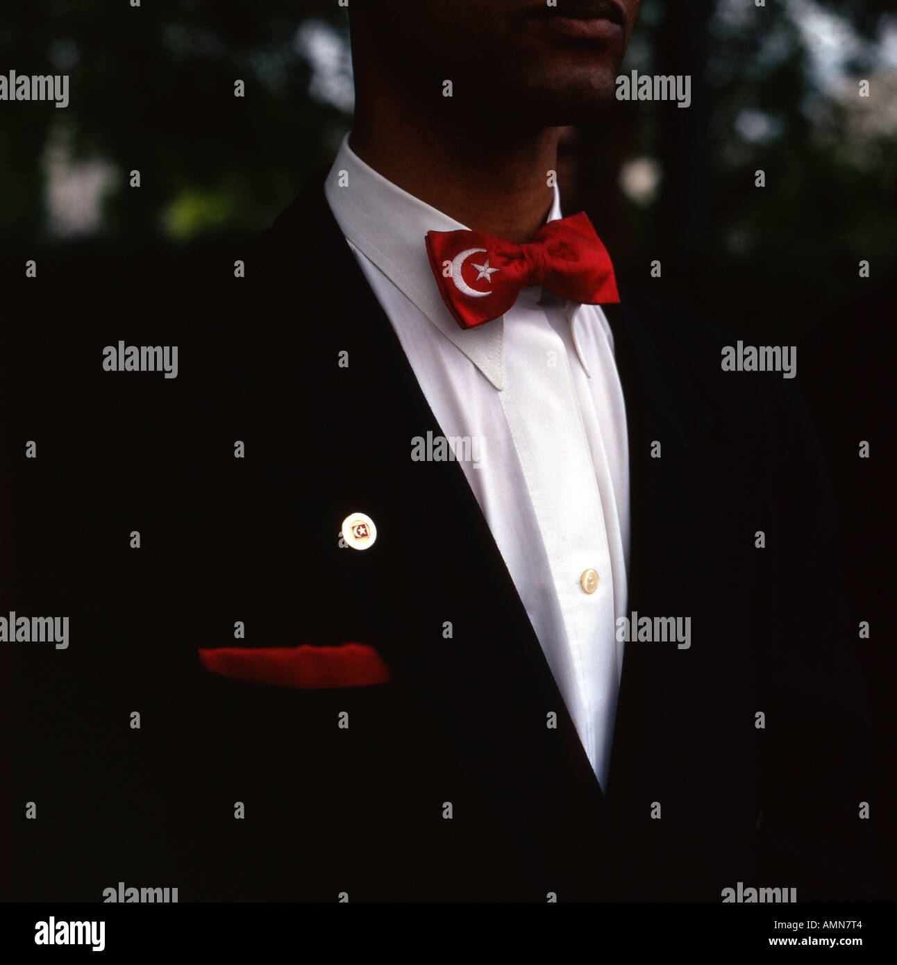 Nation of Islam Stock Photo - Alamy
