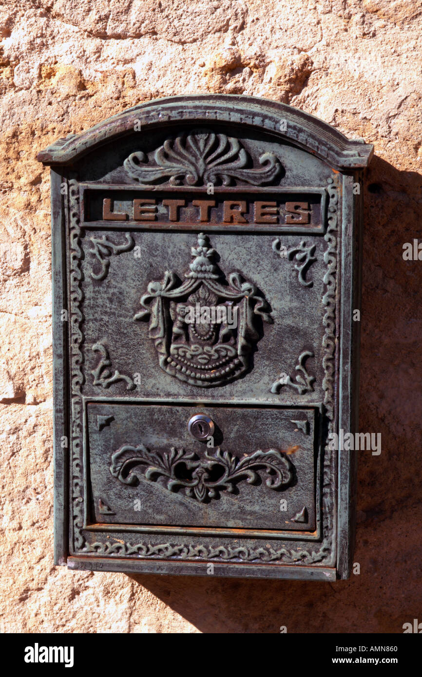 French letter hi-res stock photography and images - Alamy