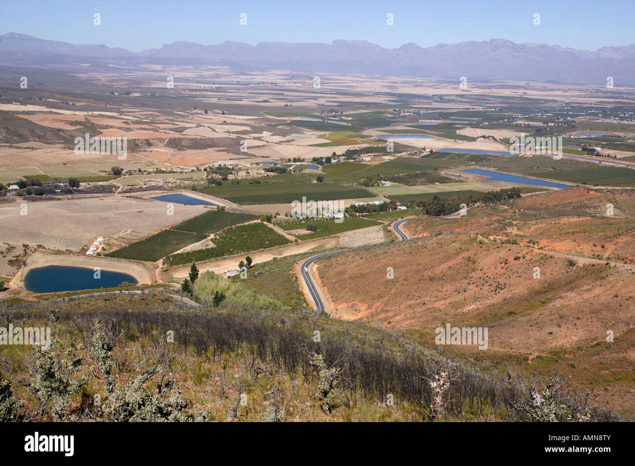 Ceres valley hi-res stock photography and images - Alamy