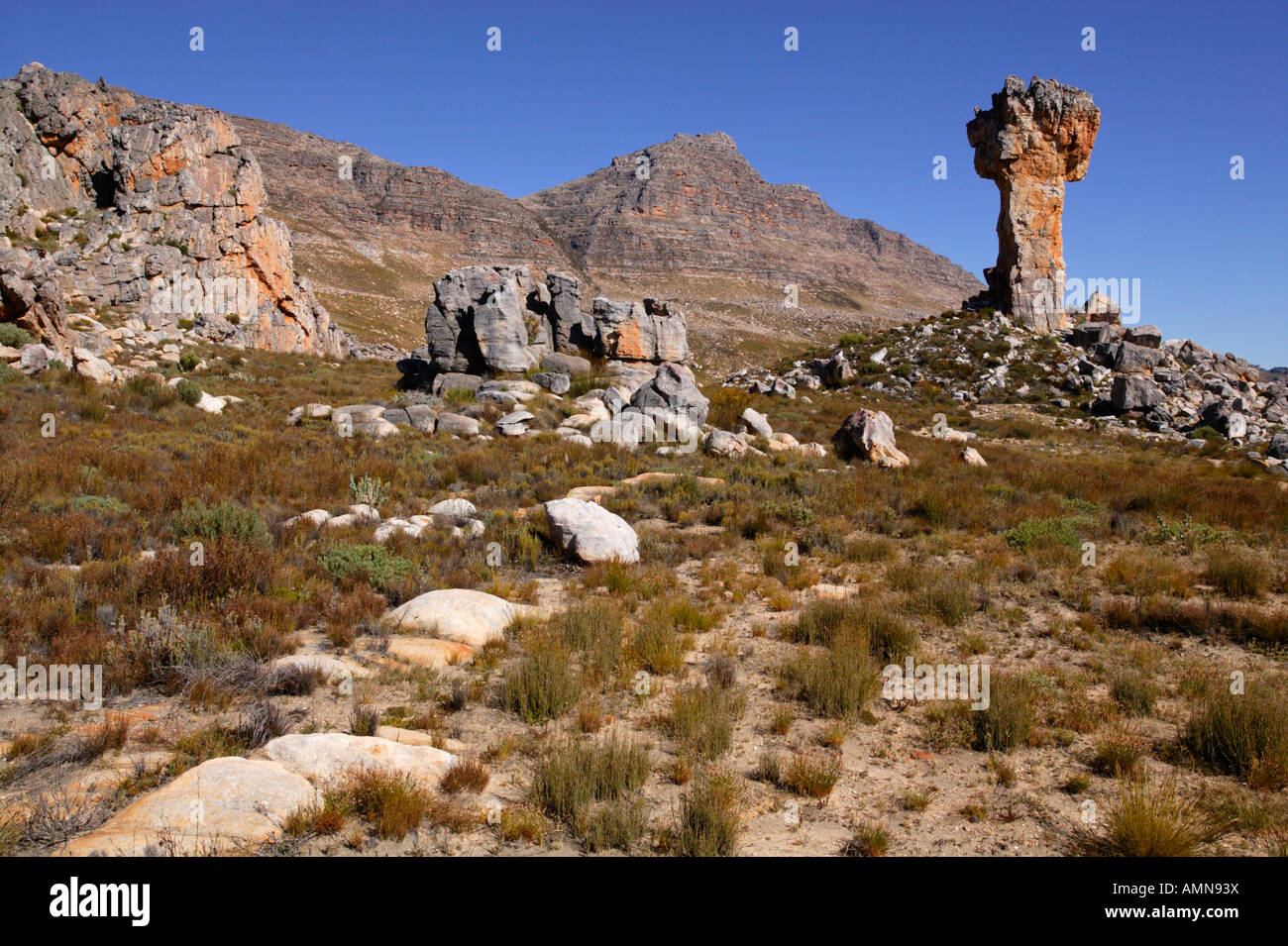 Maltese cross rock formation hi-res stock photography and images - Alamy