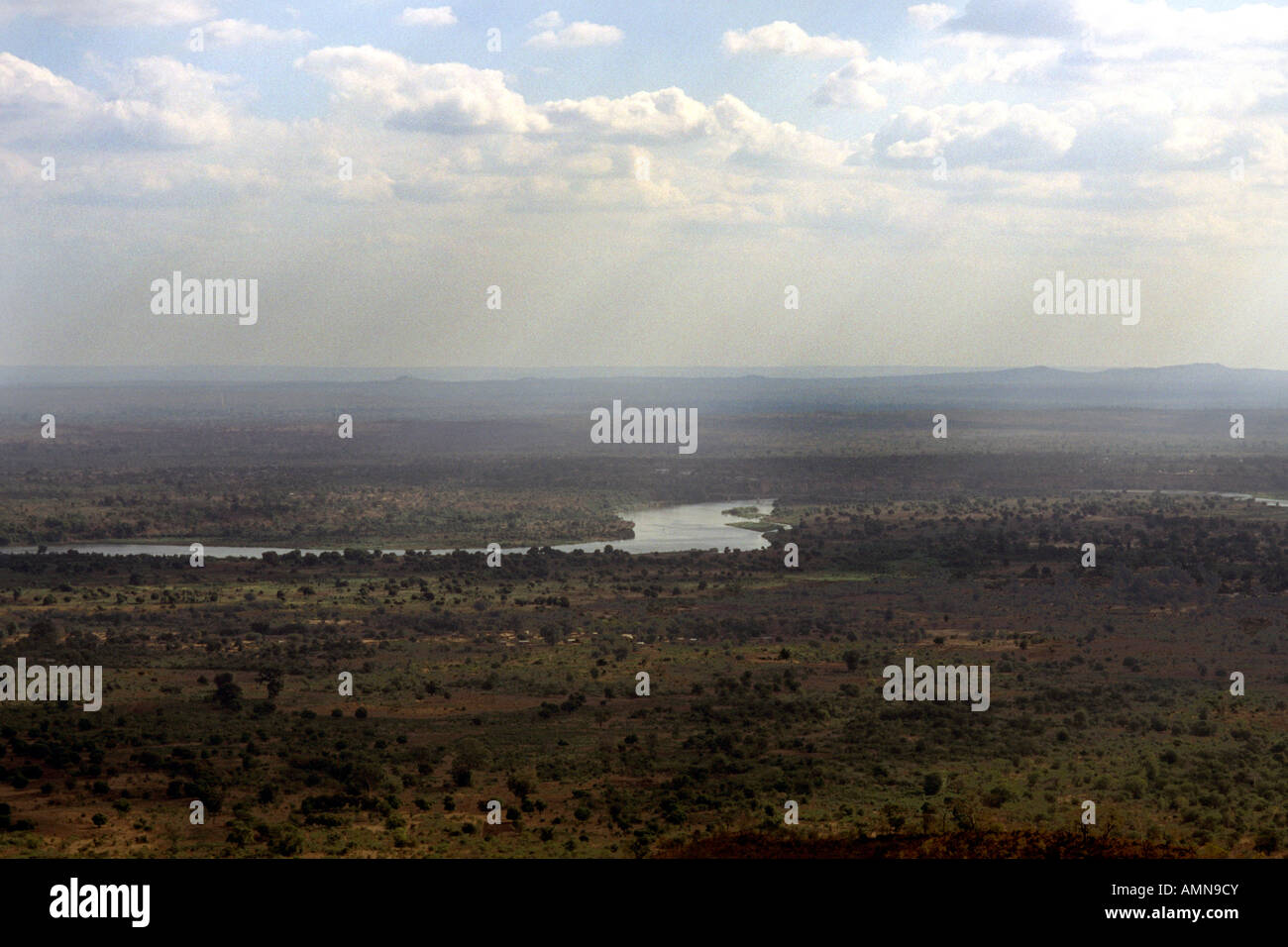 Liwonde National Park Stock Photo - Alamy