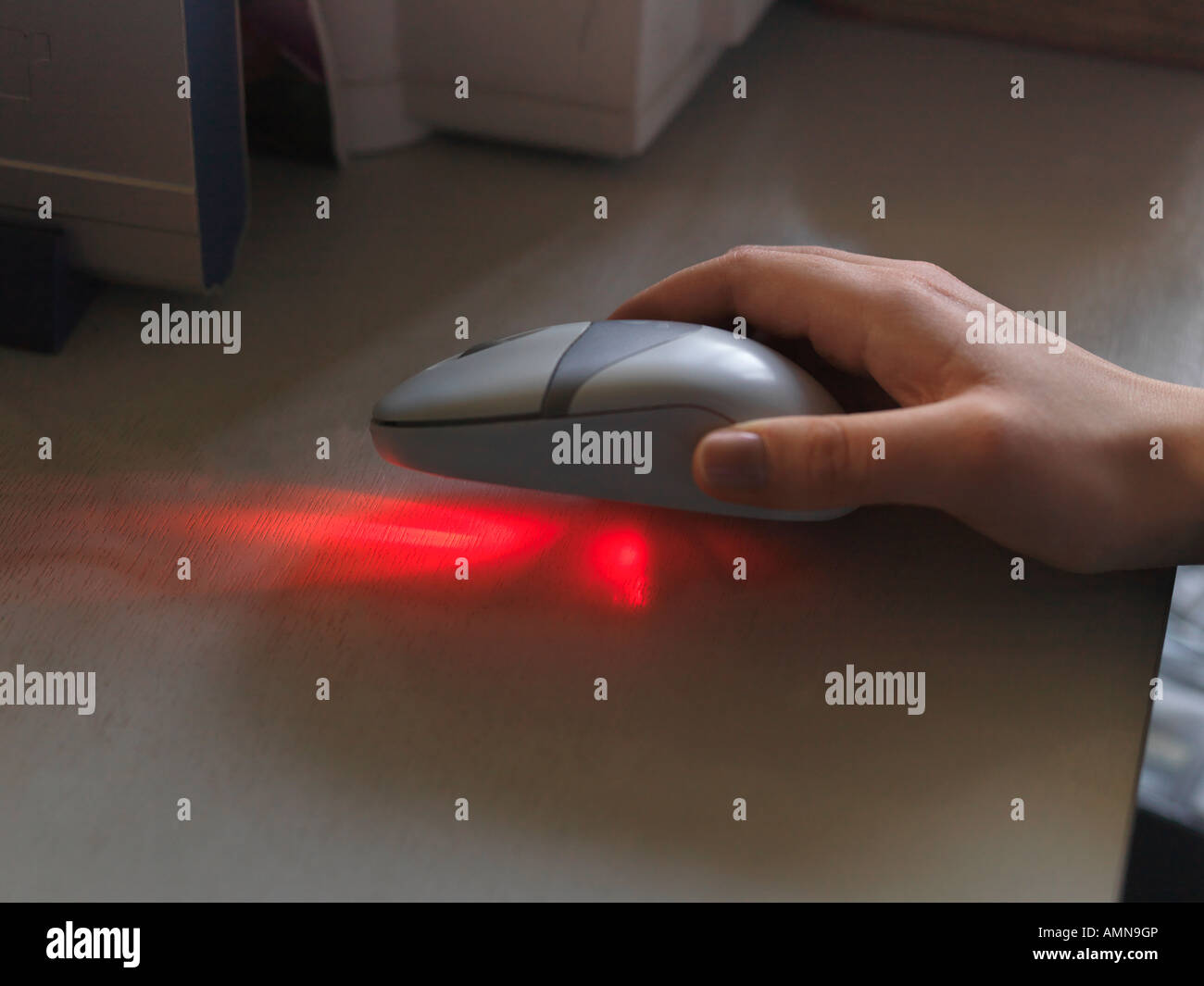 Optical mouse hi-res stock photography and images - Alamy