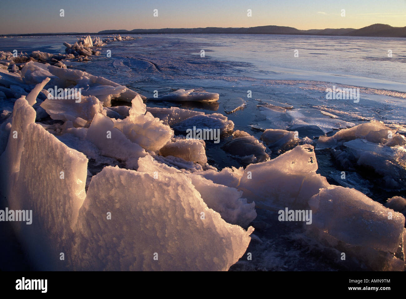 Ice heave hi-res stock photography and images - Alamy