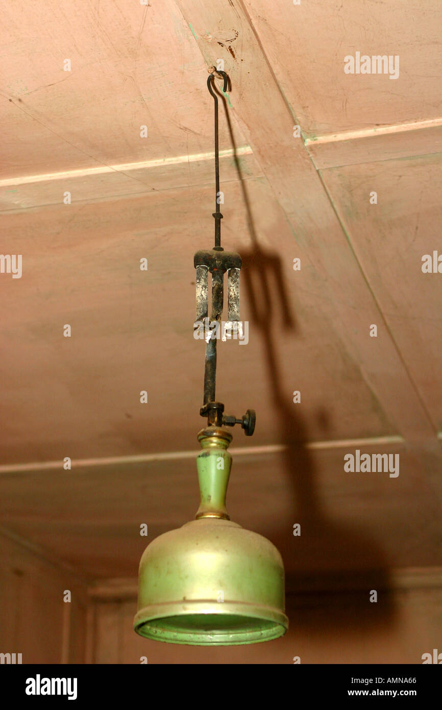 Gasoline lamp hi-res stock photography and images - Alamy
