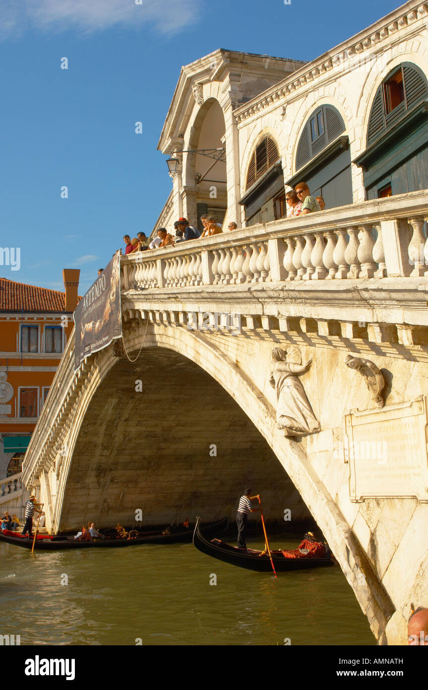 Rialto bridges hi-res stock photography and images - Alamy