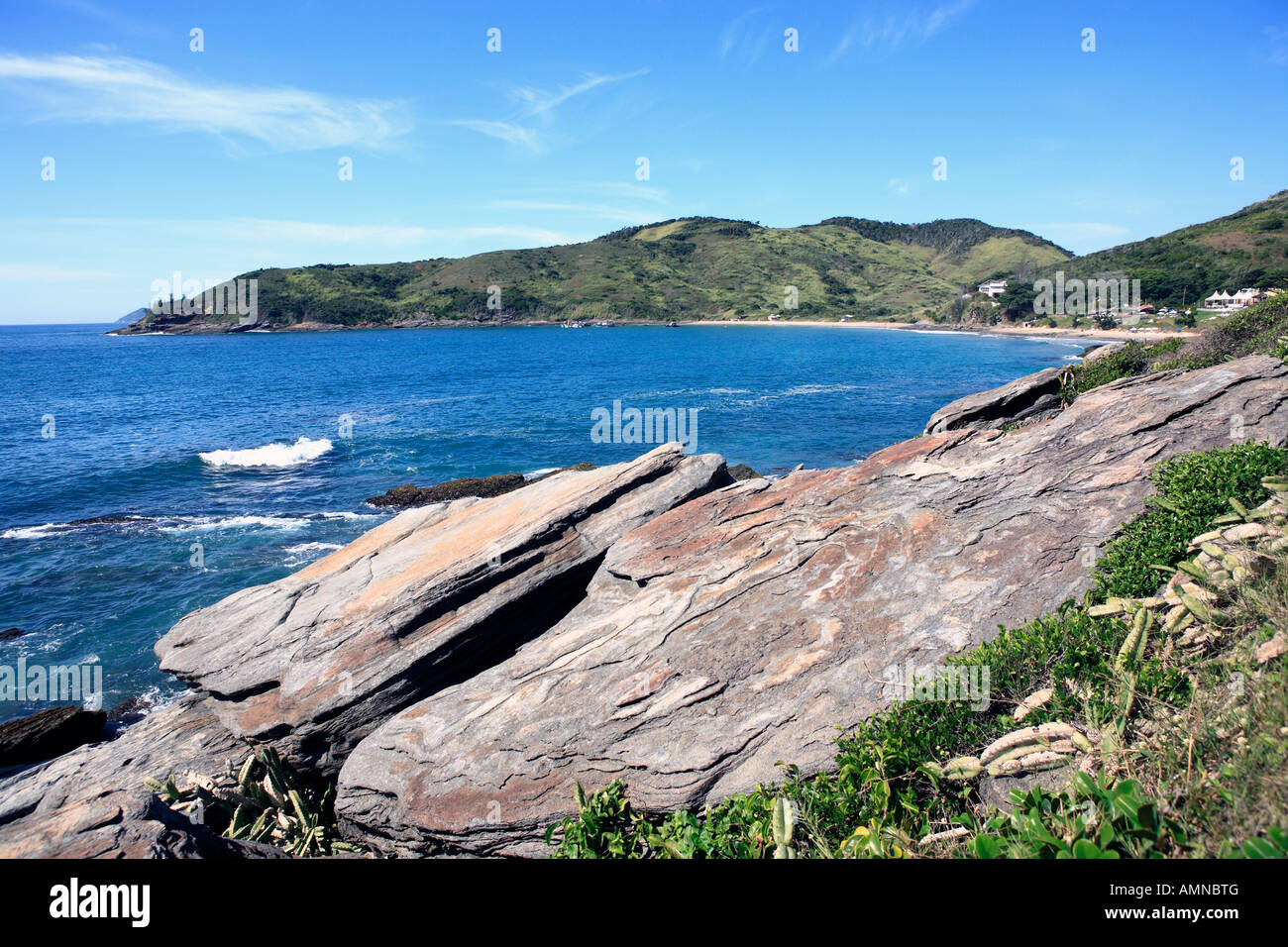 Buzios beaches hi-res stock photography and images - Alamy