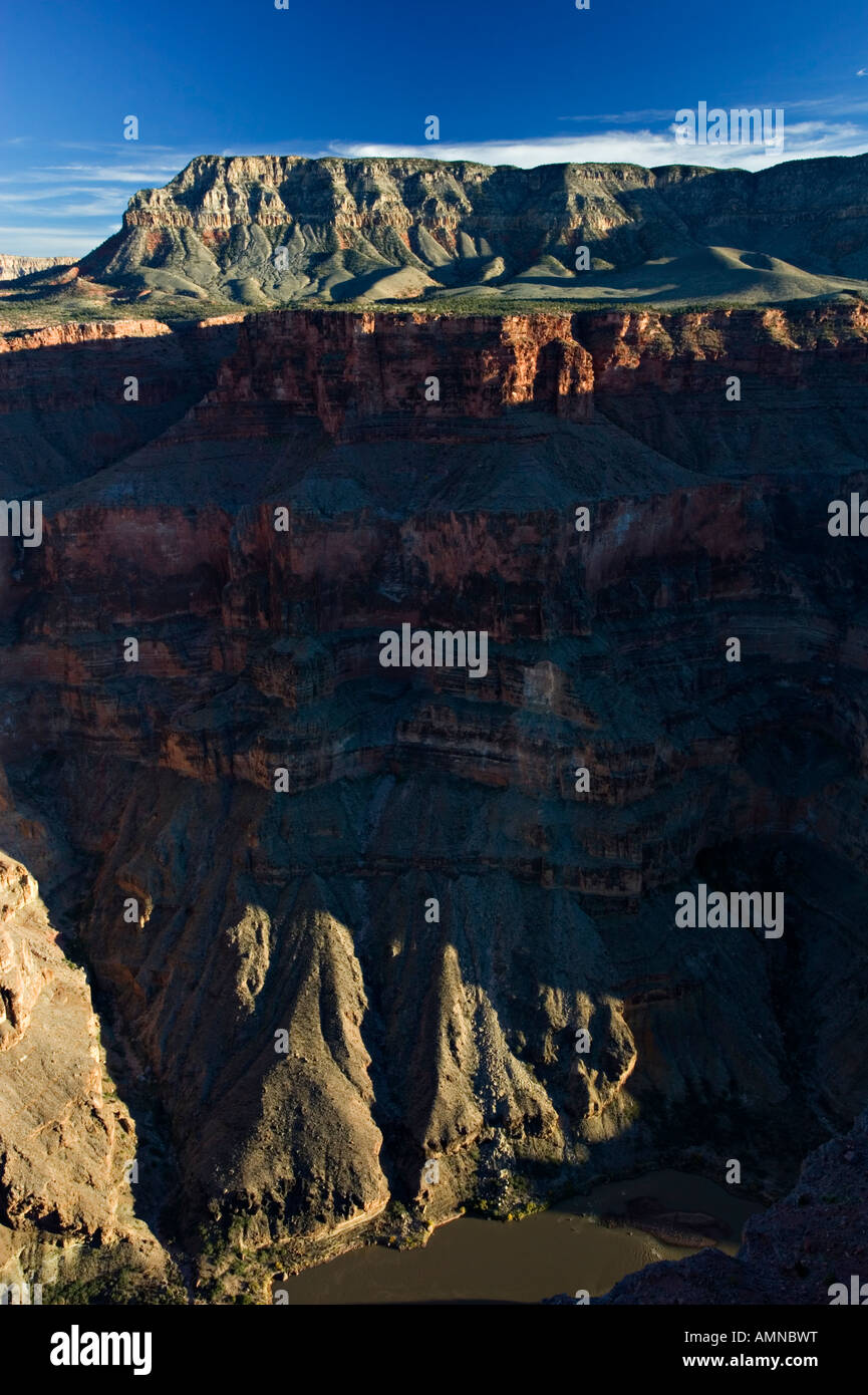 Grand canyon toroweap overlook Stock Photo - Alamy