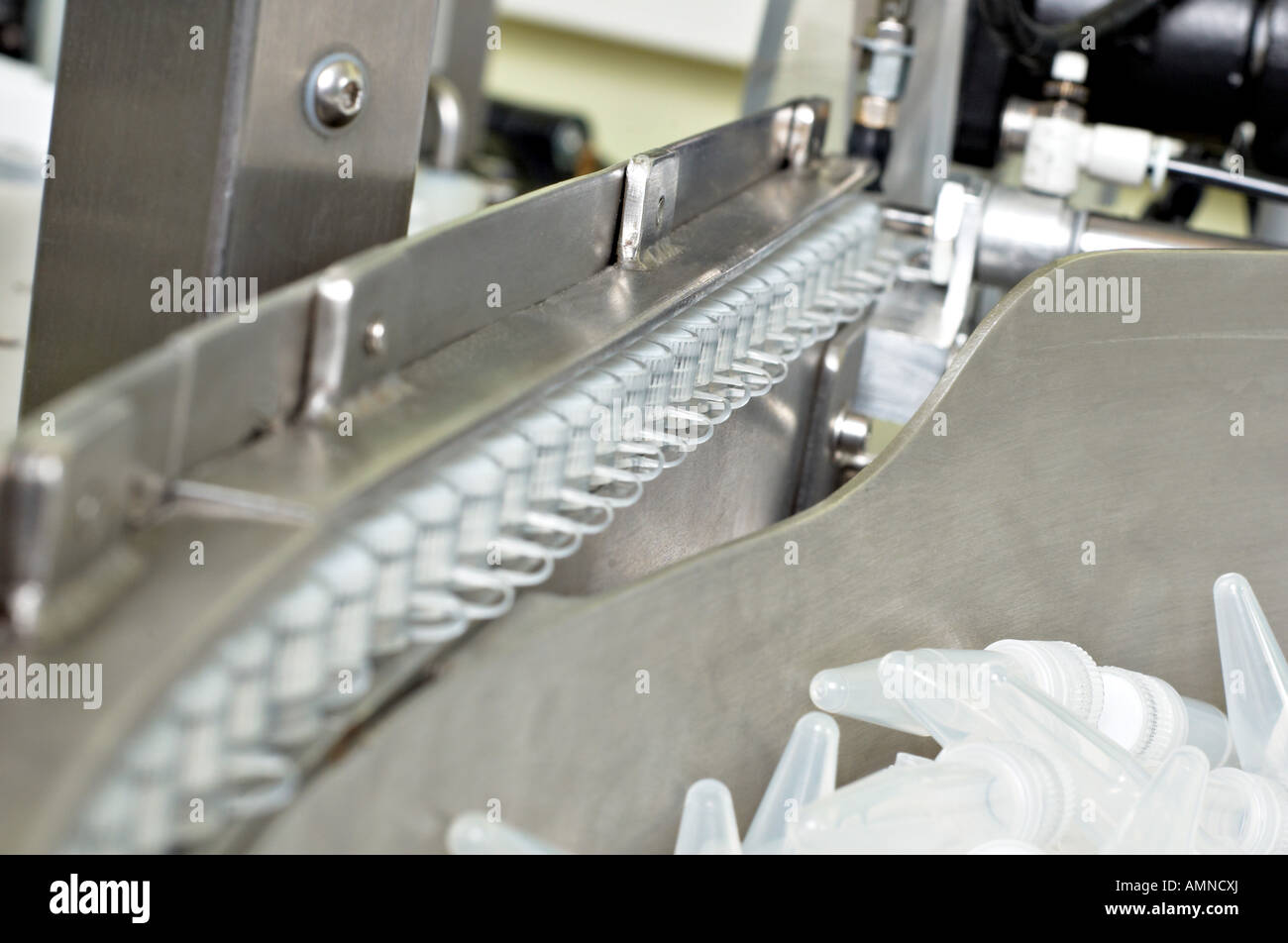 Biotech pharmaceutical factory hi-res stock photography and images - Alamy