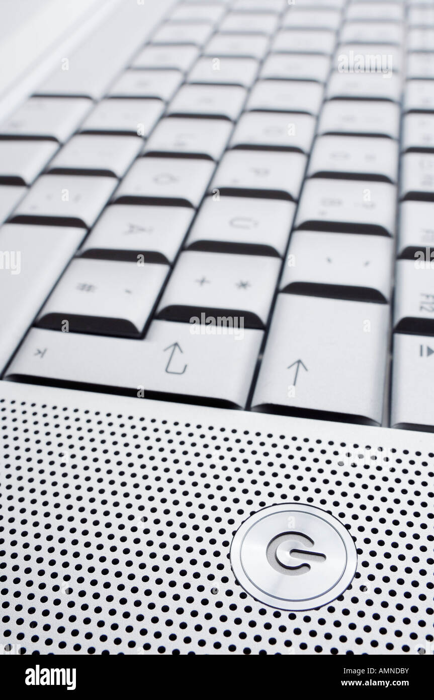 Black computer keyboard extreme close hi-res stock photography and ...