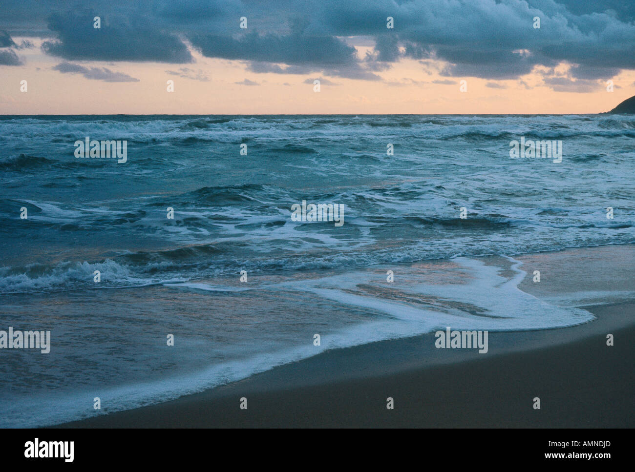 Ocean, Wilderness, South Africa Stock Photo - Alamy