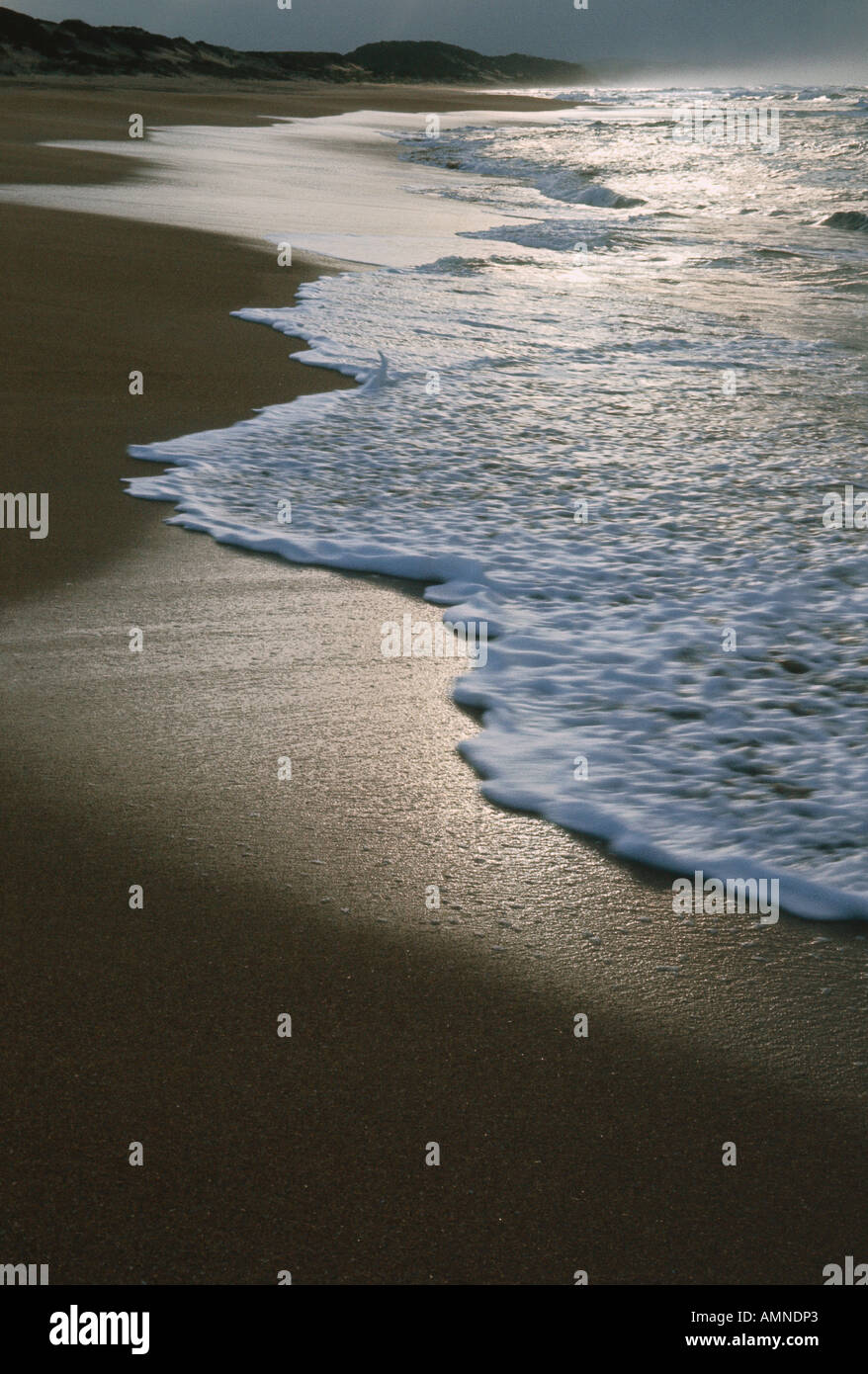 Ocean beaches without people hi-res stock photography and images - Alamy