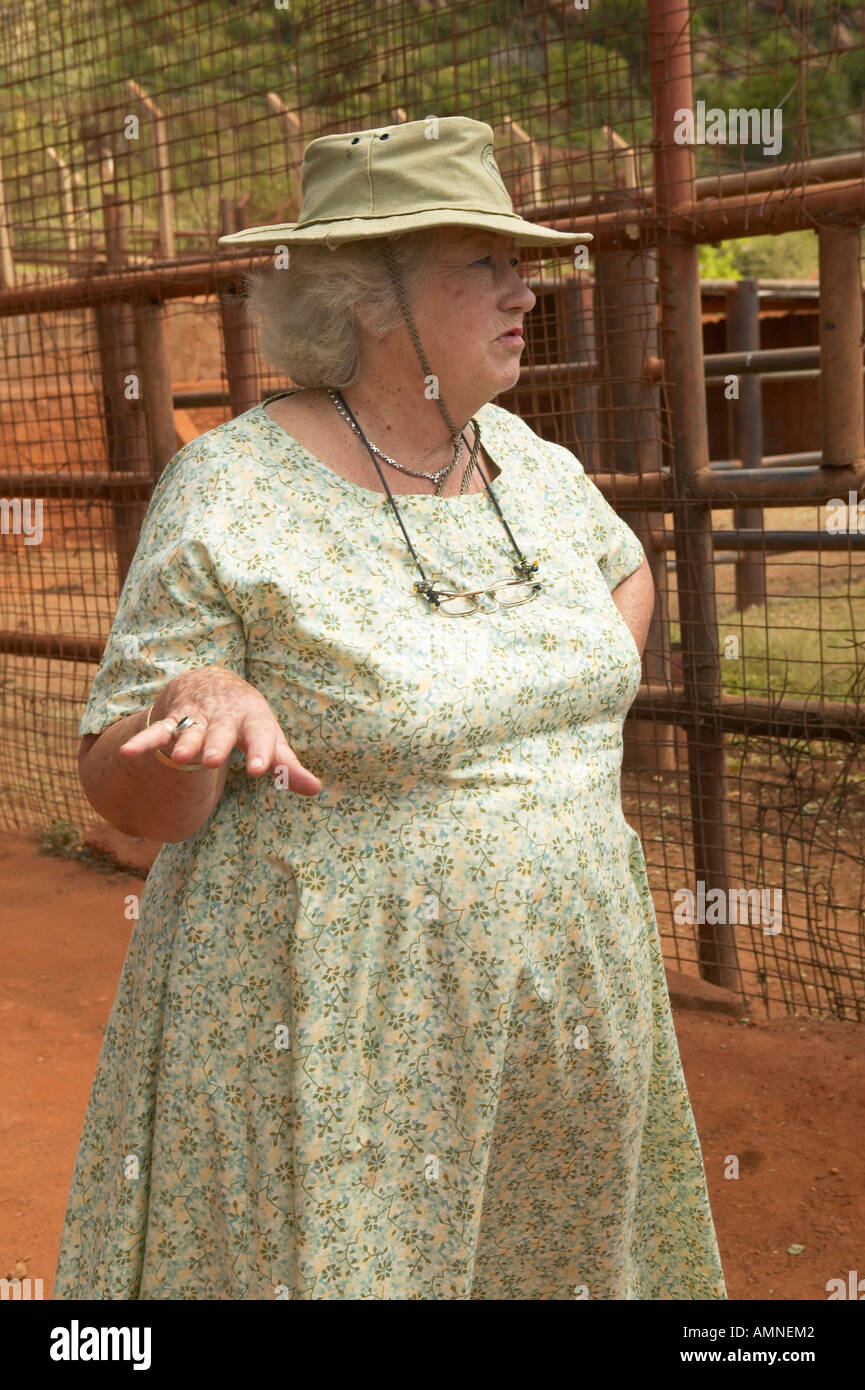 David sheldrick hi-res stock photography and images - Alamy