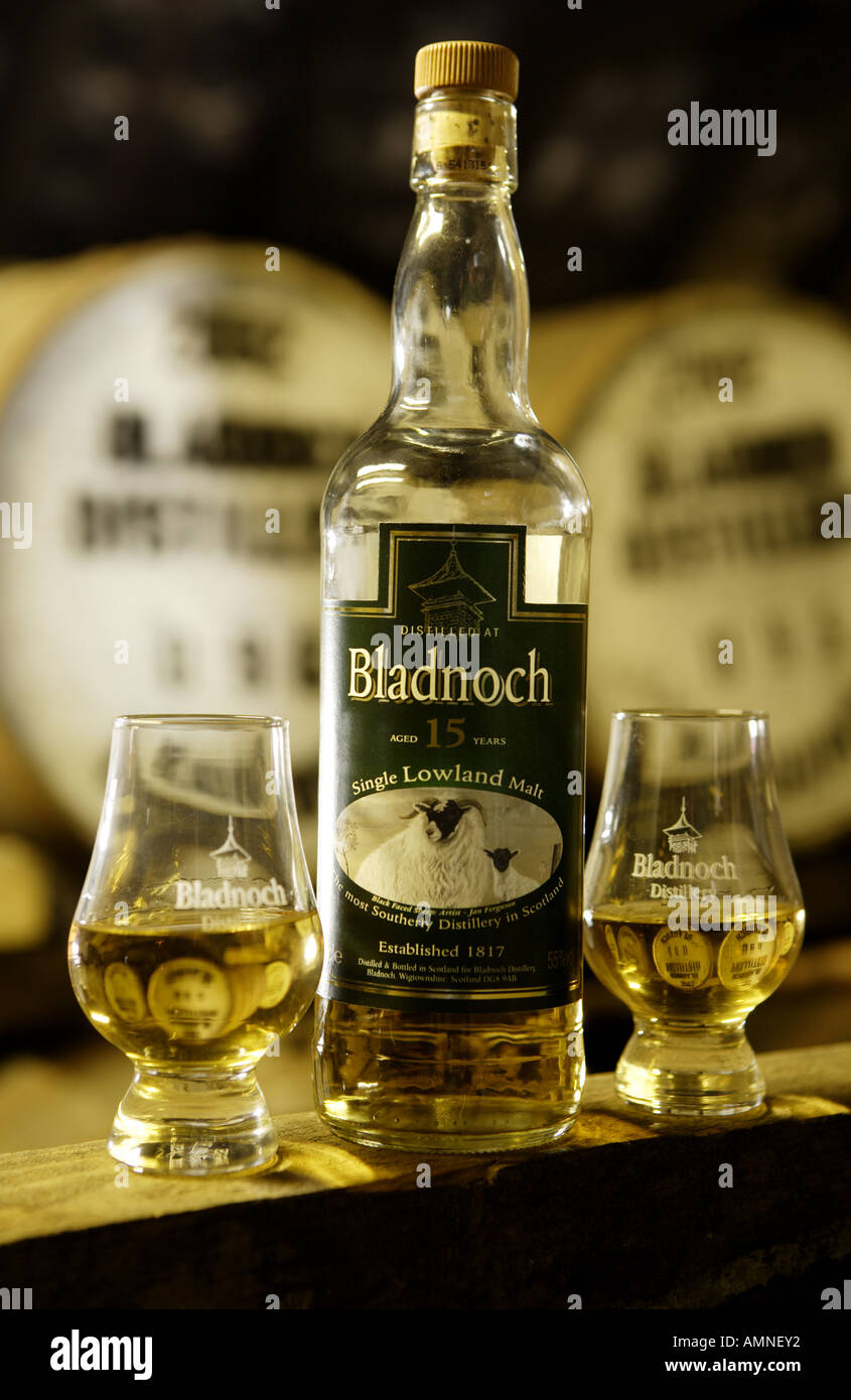 Whisky barrel sampling hi-res stock photography and images - Alamy