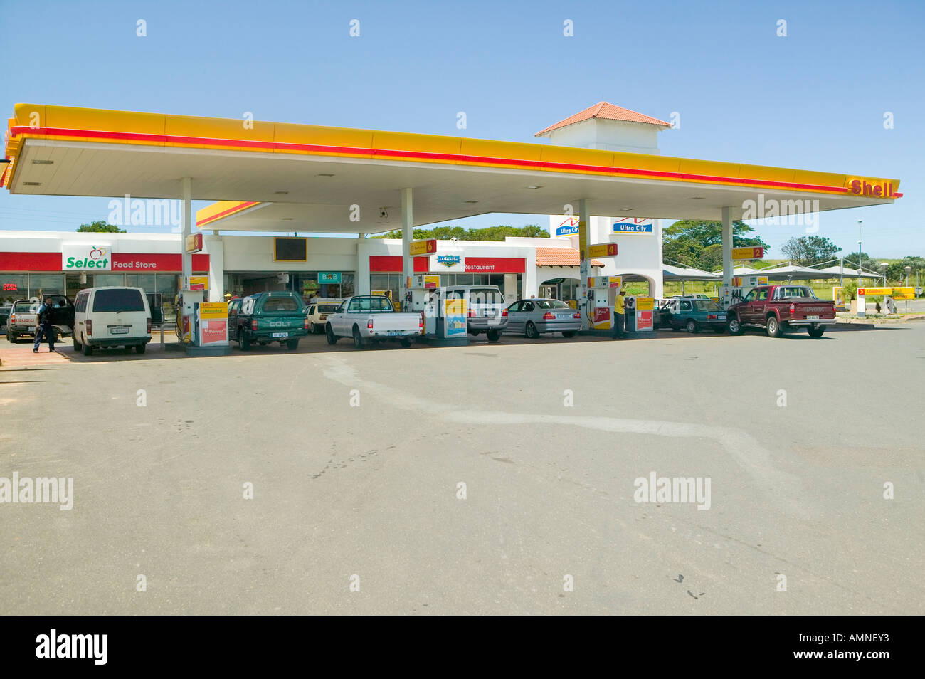 Gasoline vehicles hi-res stock photography and images - Alamy