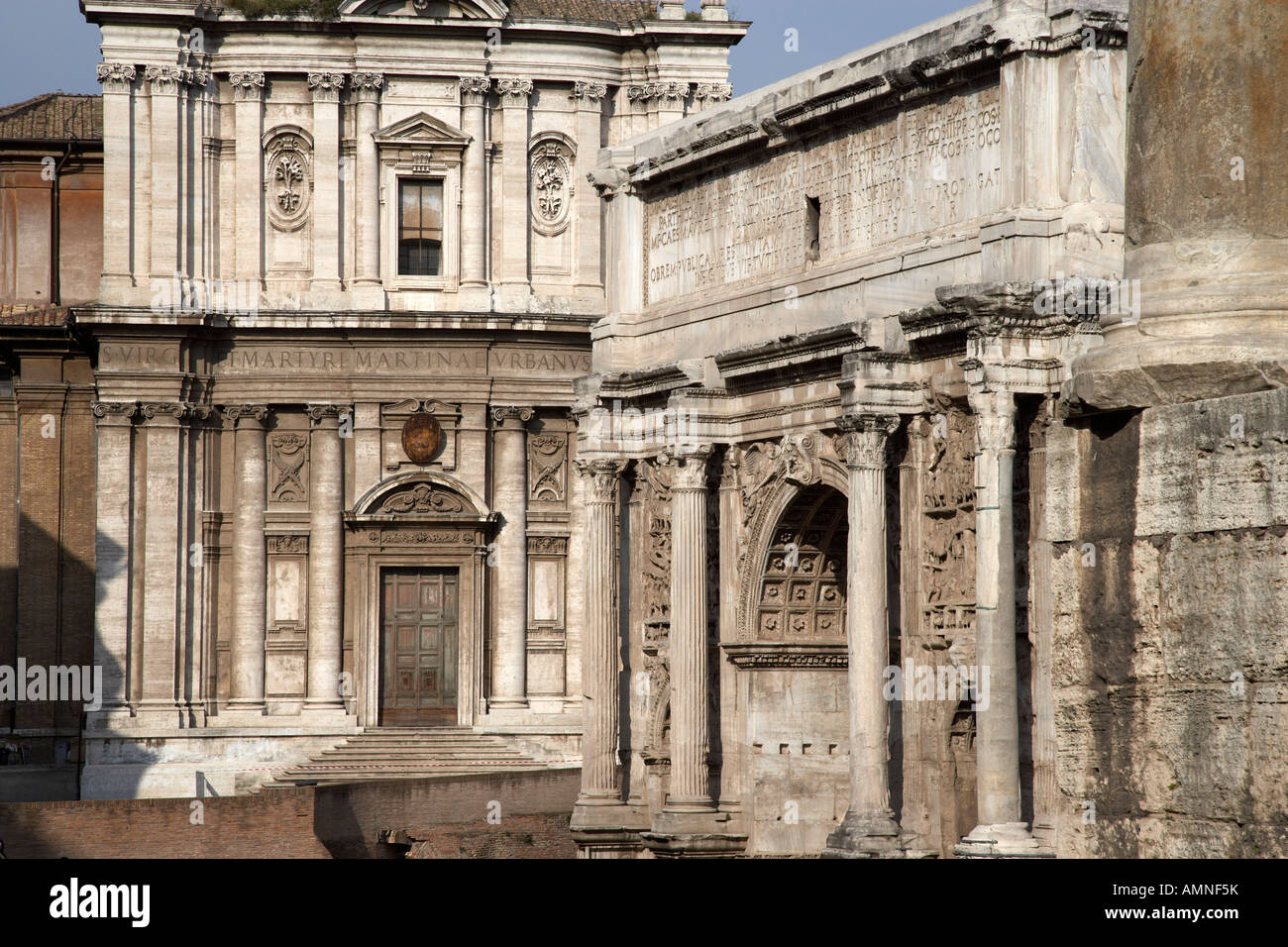 Servus rome hi-res stock photography and images - Alamy